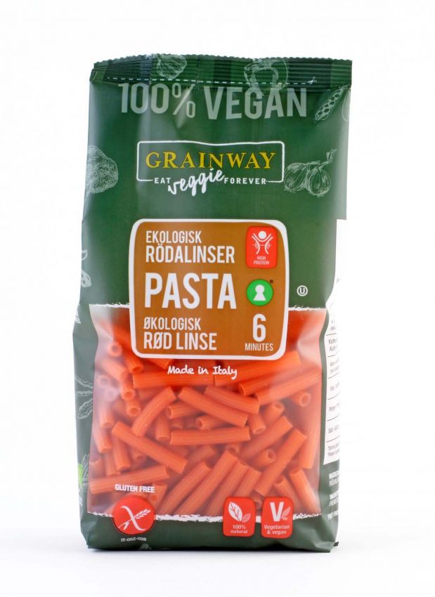 Pedon presents a new range of pasta - Italianfood.net