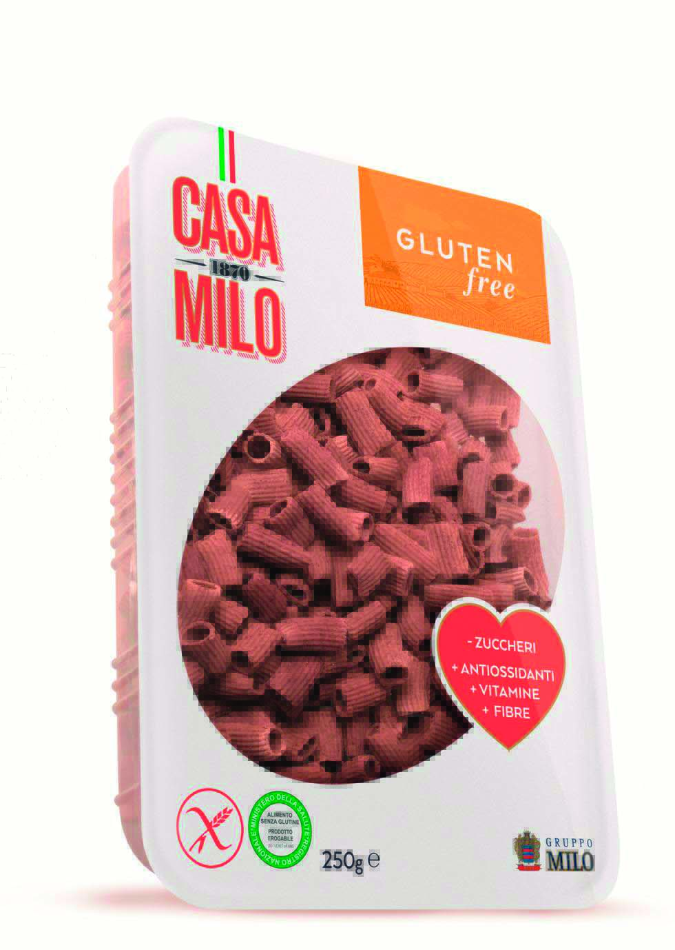 Casa Milo, the 2.0 gluten-free project is set to begin - Italianfood.net