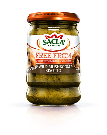 Saclà unveils new branding - Italianfood.net