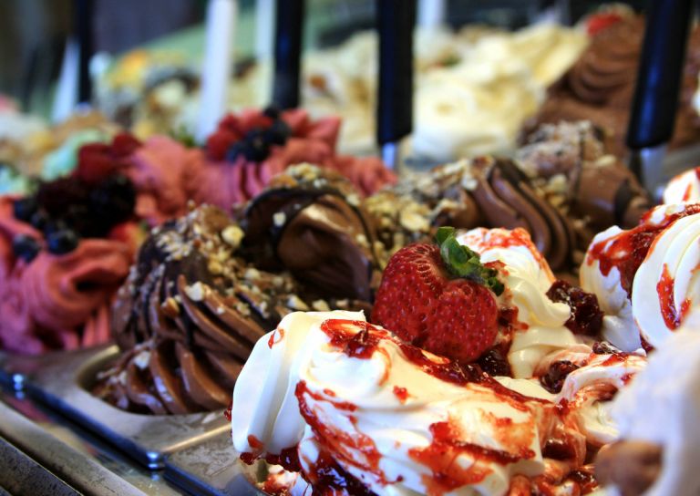 Gelato warming up American hearts - Italianfood.net