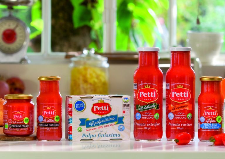 Petti Tomato: 100% Made in Tuscany - Italianfood.net