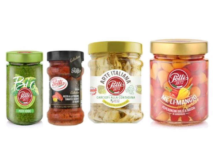 Polli spices up appetizers in foreign push - Italianfood.net