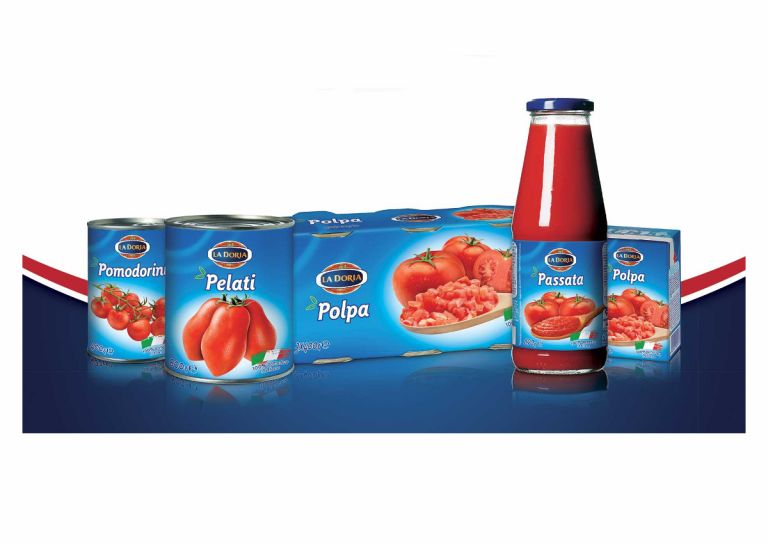La Doria, leader in the canned food sector - Italianfood.net