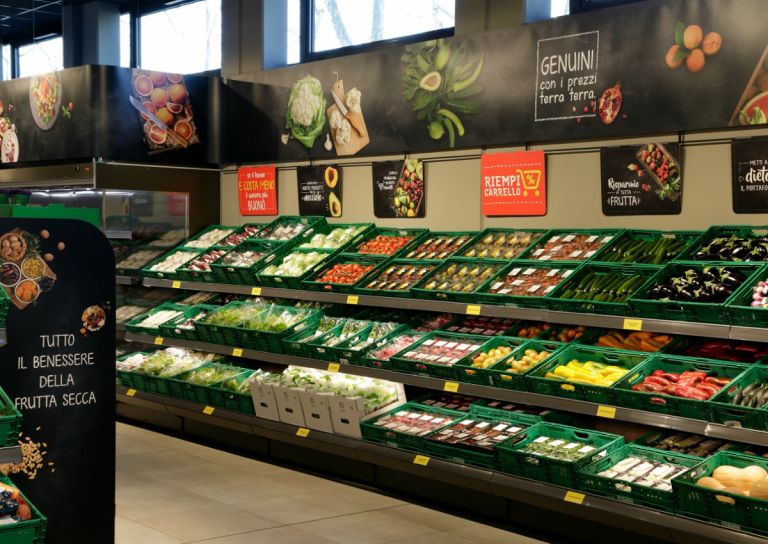 ALDI comes to Italy - Italianfood.net