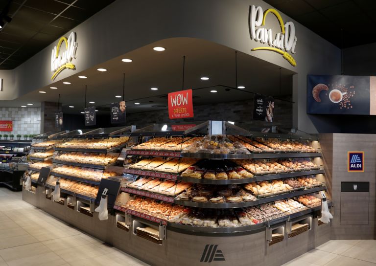 ALDI comes to Italy - Italianfood.net