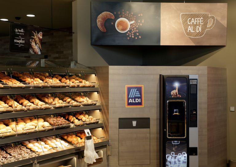 ALDI comes to Italy - Italianfood.net