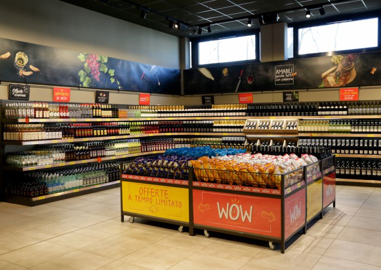 ALDI comes to Italy - Italianfood.net