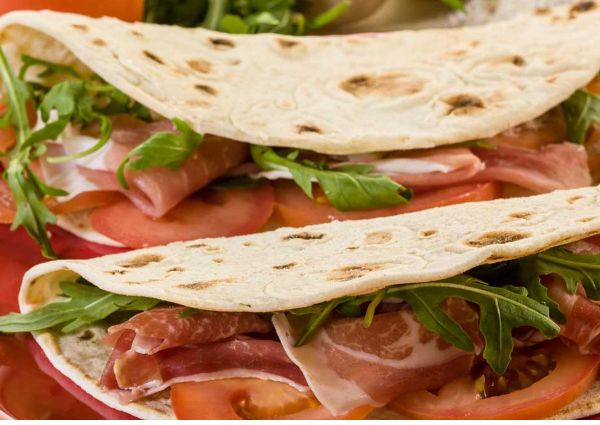 EU Court: real piadina is only from Romagna - Italianfood.net