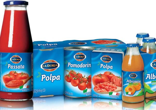 La Doria: high quality in the canned food sector - Italianfood.net