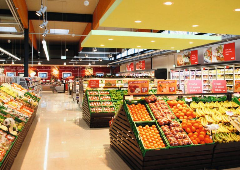Rewe: adding value by inserting Italian fruits and vegetables ...