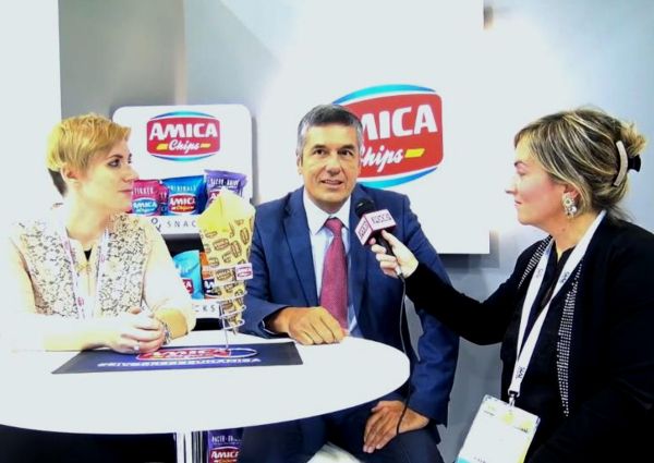 Amica Chips: focus on quality - Italianfood.net