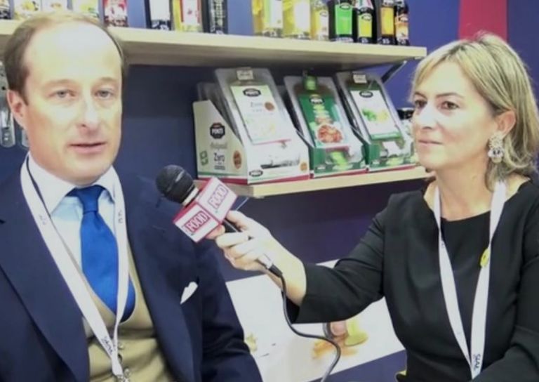 Ponti: the Culture of Taste at SIAL 2018 - Italianfood.net