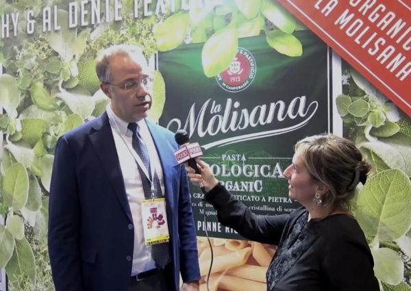 Giuseppe Sacco-La Molisana-SIAL 2018 - Italianfood.net