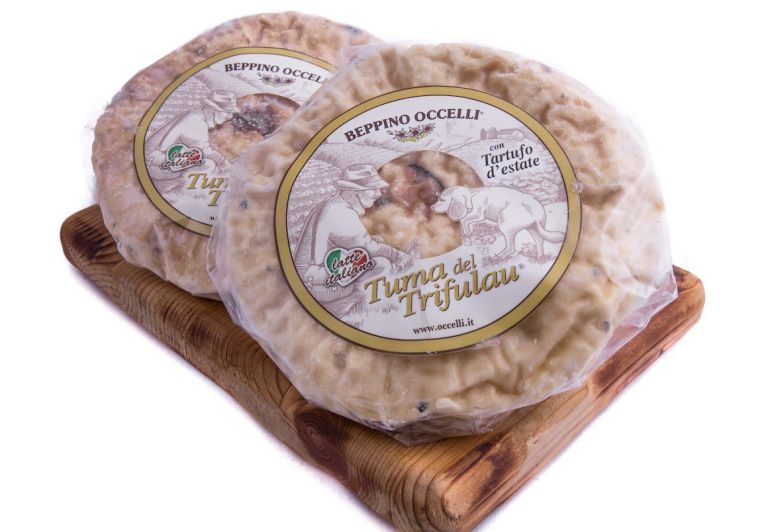 Tuma-Beppino Occelli-cheeses - Italianfood.net