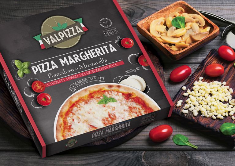 Frozen pizza: Italy exporting excellence - Italianfood.net