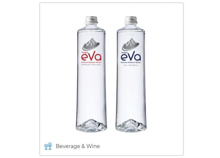Acqua Eva Italian bottled water. Premium sparkling & still natural ...