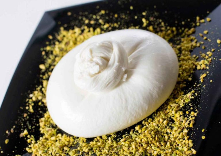 Burgonza: meet the burrata and gorgonzola mash-up - Italianfood.net