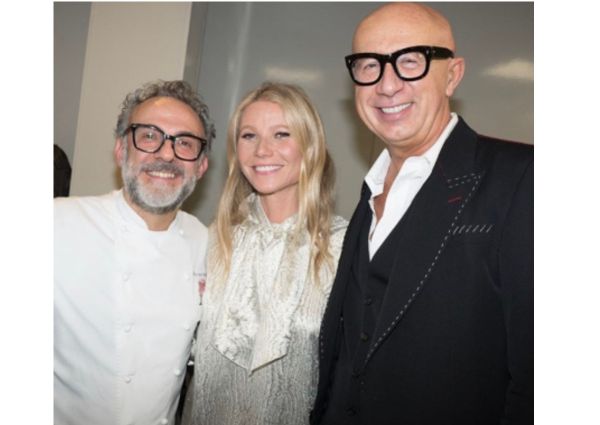 Gucci Osteria Da Massimo Bottura Opens In Beverly Hills