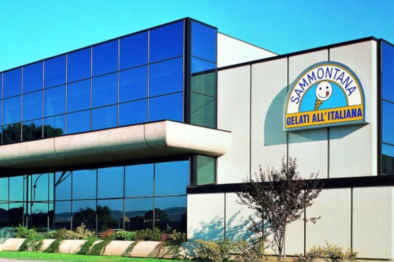 Sammontana Takes Over La Rocca Creative Cakes - Italianfood.net