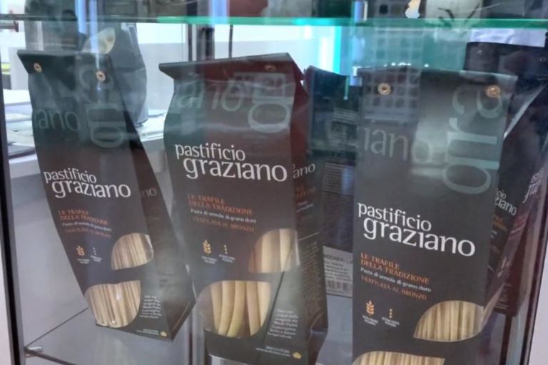 Pastificio Graziano, all the good of Italy’s semolina - Italianfood.net