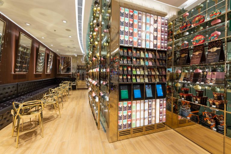 Venchi doubles down on abroad locations - Italianfood.net