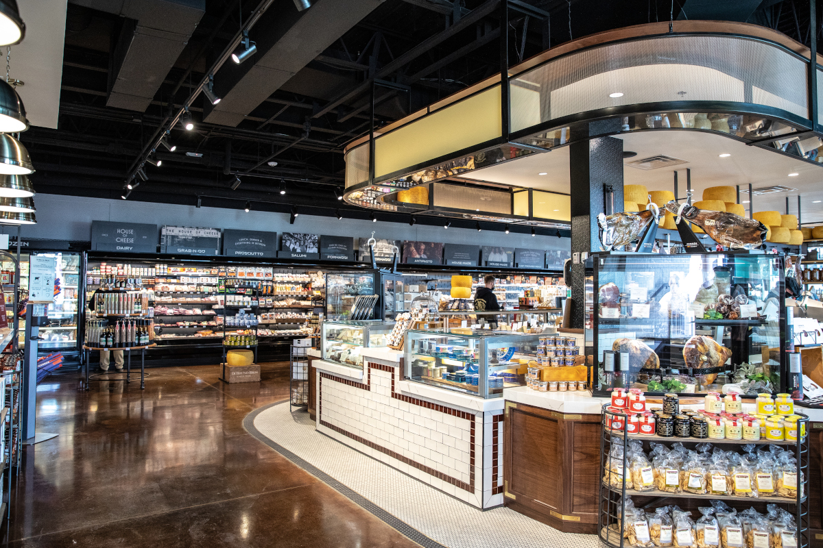 Di Bruno Bros. Market opens a new store in Pennsylvania - Italianfood.net