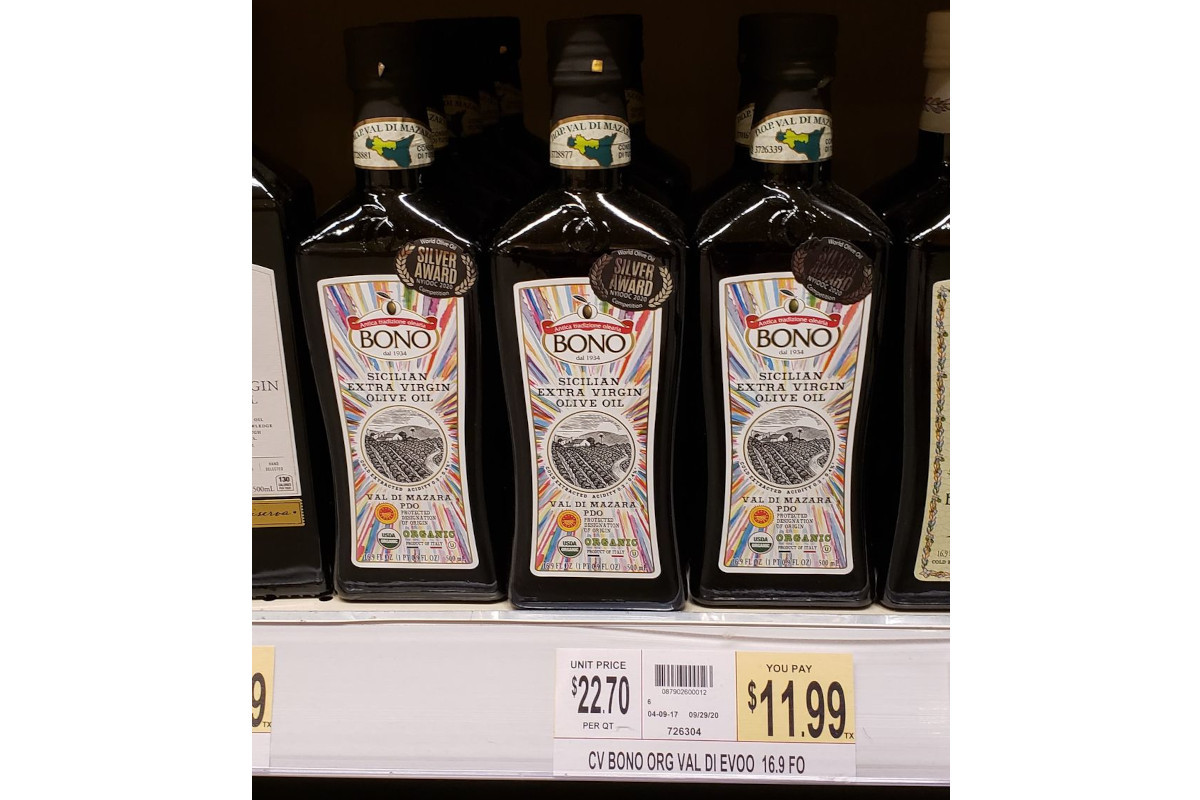 A close up look at Wegmans Italian Classics Products - Italianfood.net