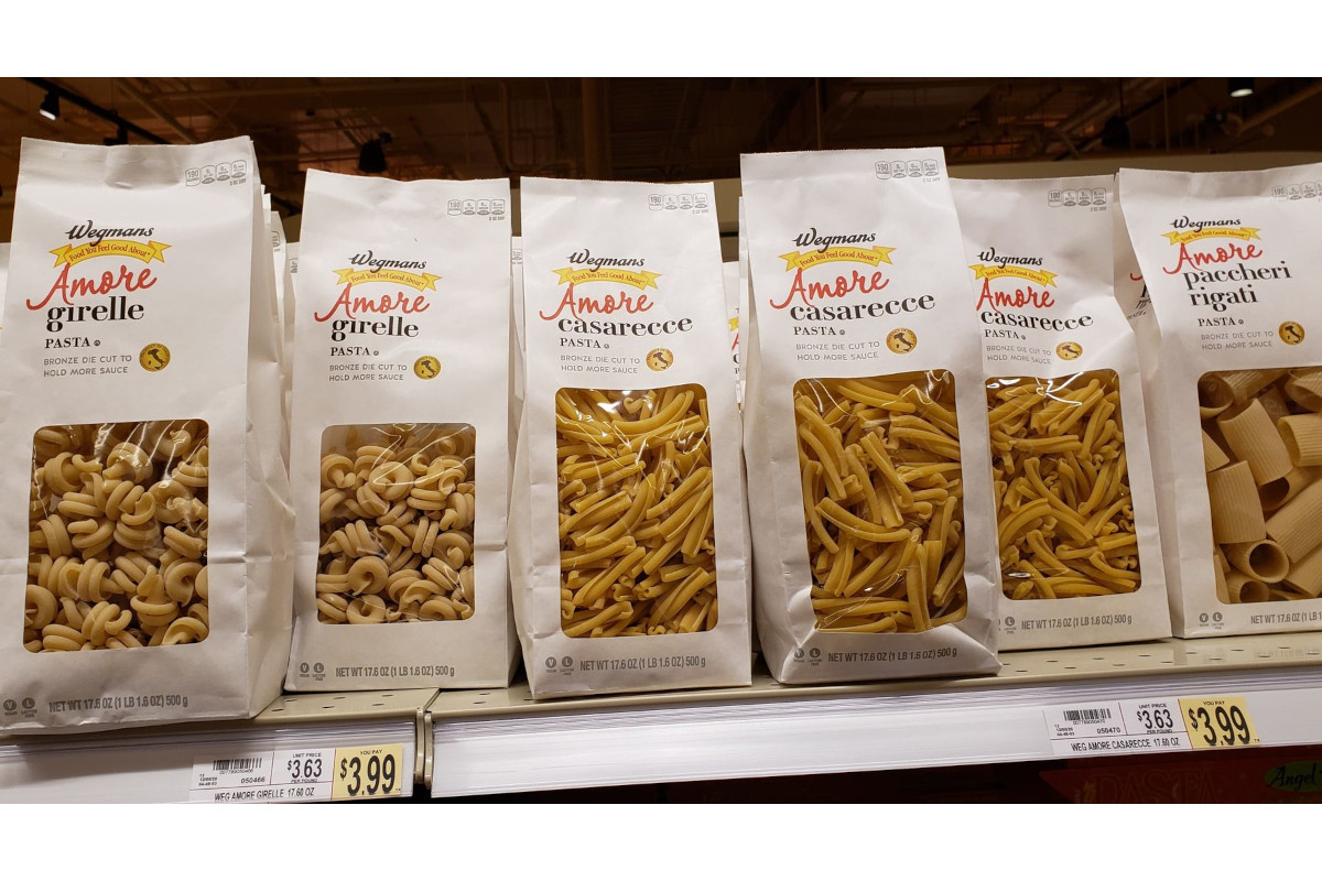 A Close Up Look At Wegmans Italian Classics Products