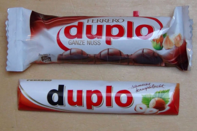 Ferrero launches German biscuit brand Duplo in the UK - Italianfood.net