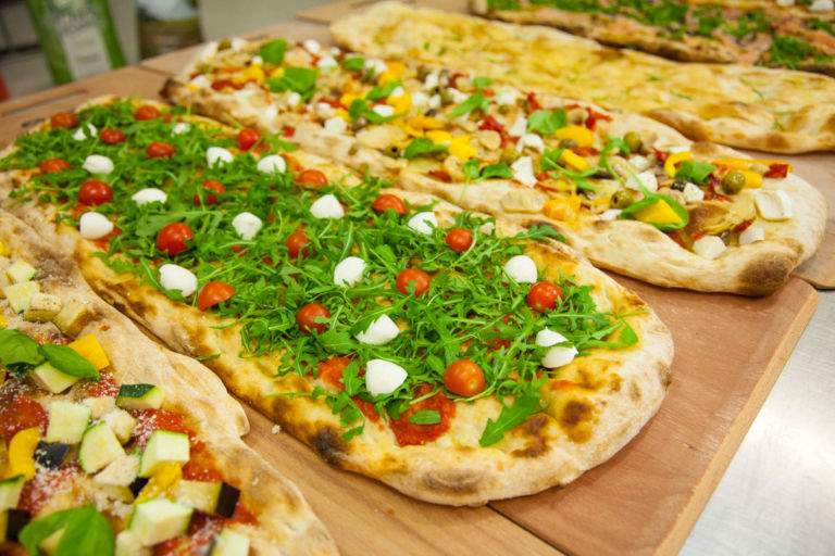 Pizza is the queen of Italian frozen food exports - Italianfood.net