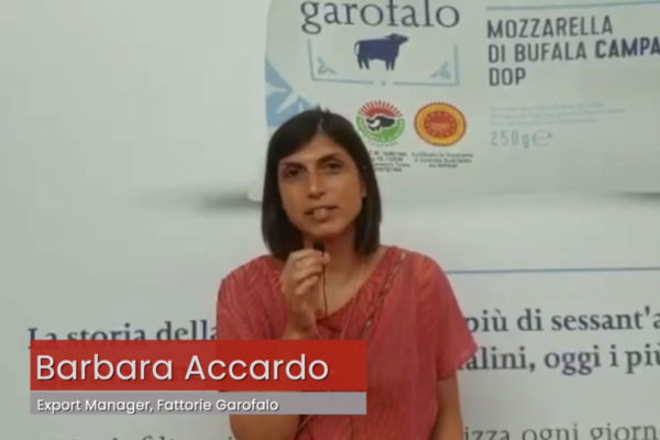 Fattorie Garofalo gives a new image to buffalo mozzarella - Italianfood.net