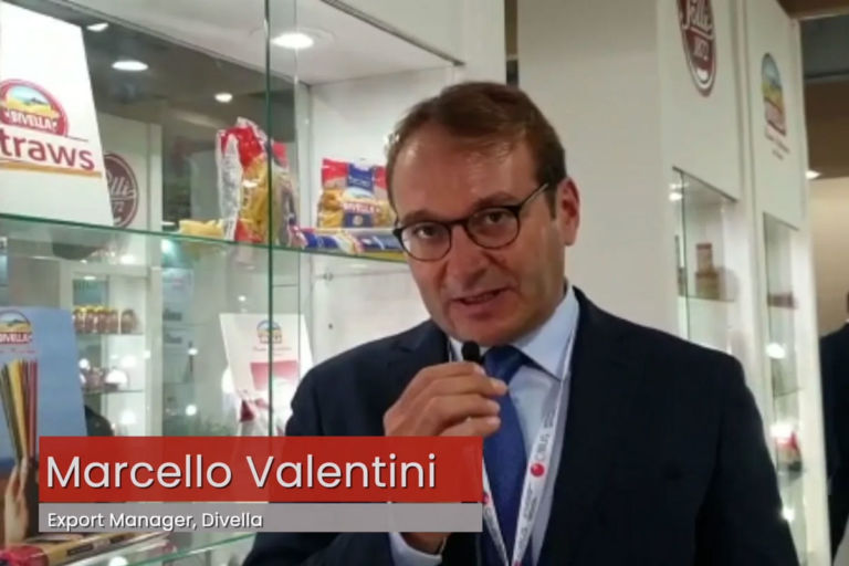 Divella has a new look, coming out in October for its pasta, quality ...