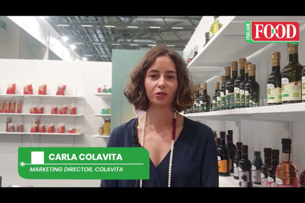 Colavita unveils a new communication strategy for its products ...