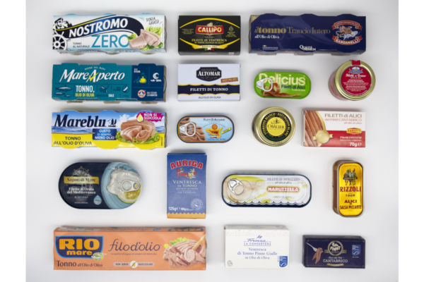 Italy is the world reference market for the quality of its canned fish ...