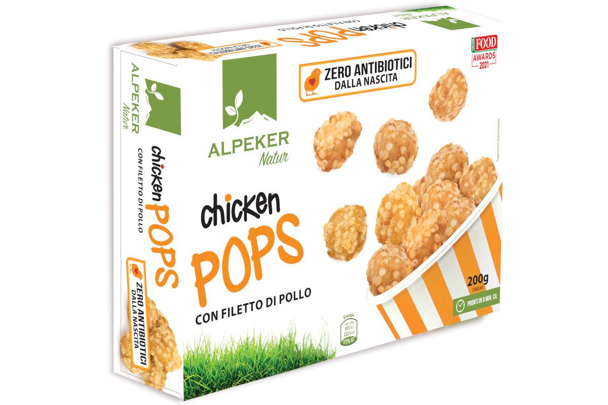 CHICKEN POPS - Italianfood.net