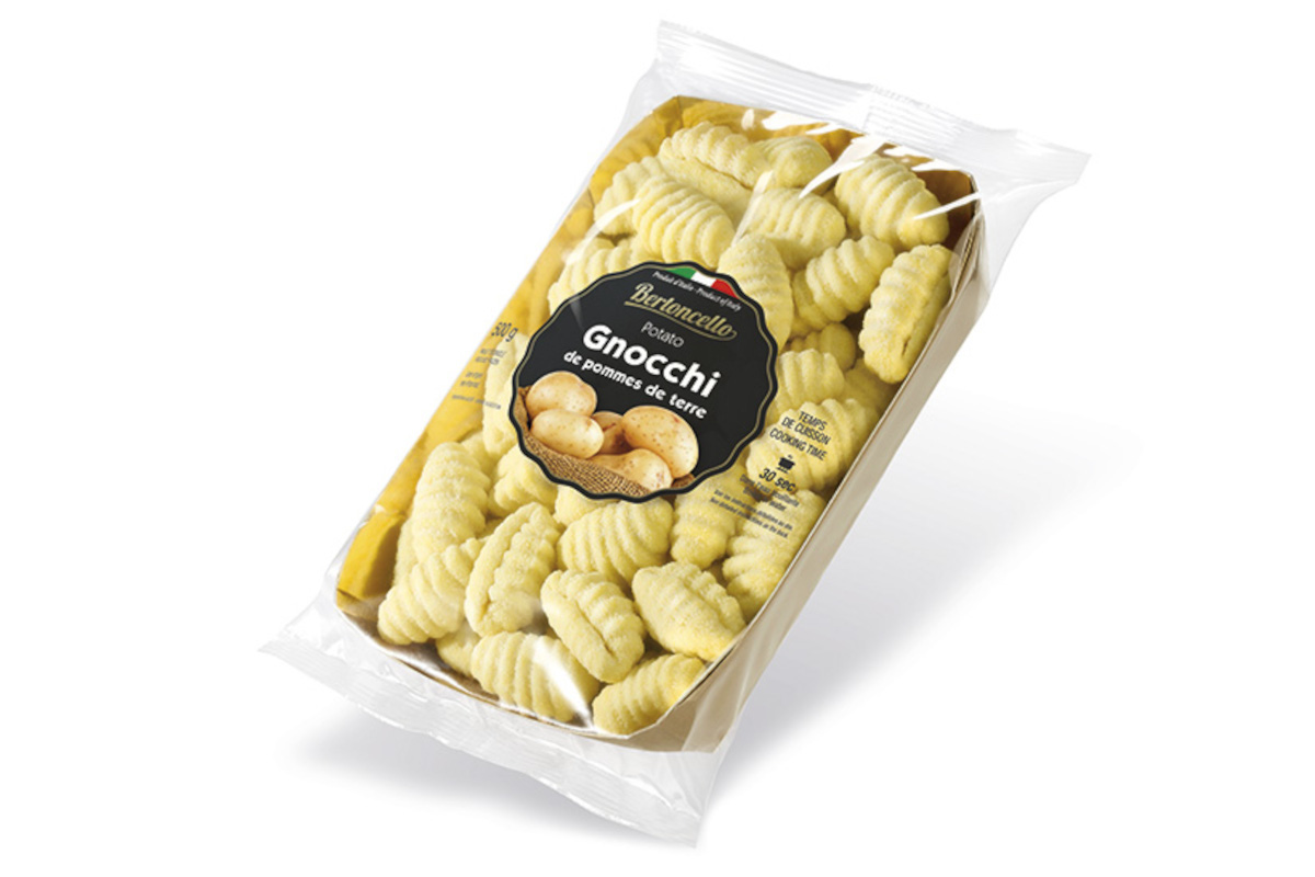 GNOCCHI IN A FLOW PACK - Italianfood.net