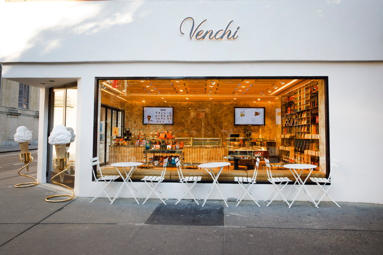 Venchi eyes global expansion - Italianfood.net