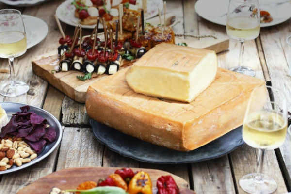 Taleggio PDO cheese showcases its utmost quality at Anuga - Italianfood.net