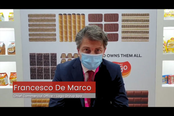 Lago Group focuses on chocolate cutting wafers - Italianfood.net