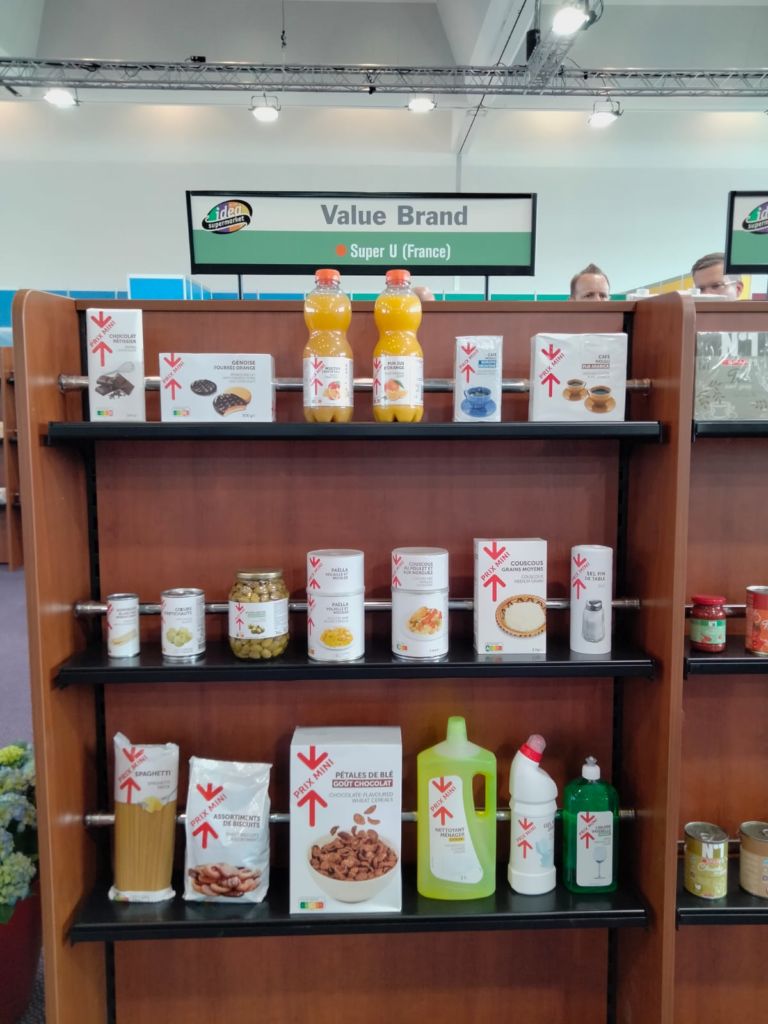 PLMA World of Private Label 2022: discovering the Idea Supermarket - Italianfood.net
