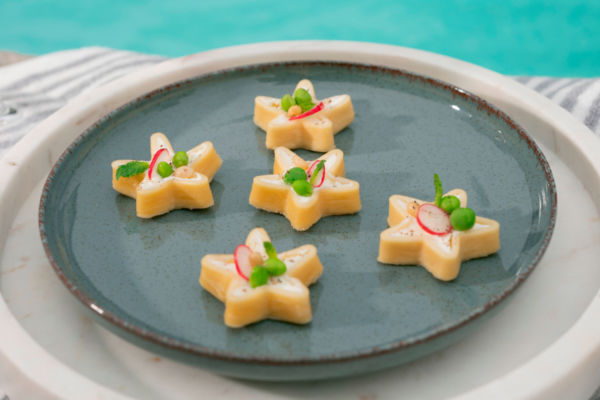 Barilla’s BluRhapsody launches the world's first line of finger food ...