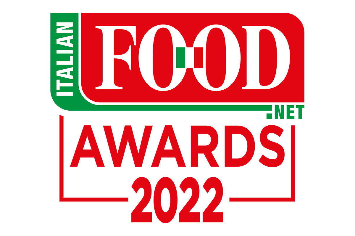 Italian Food Awards 2022 logo. Food.net awards for Italian cuisine at ...