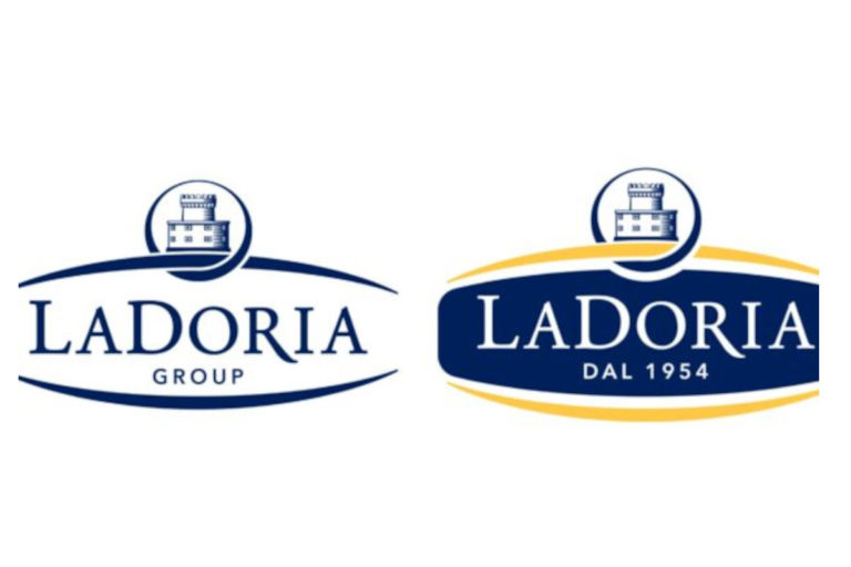 La Doria changes its logo and graphic design - Italianfood.net