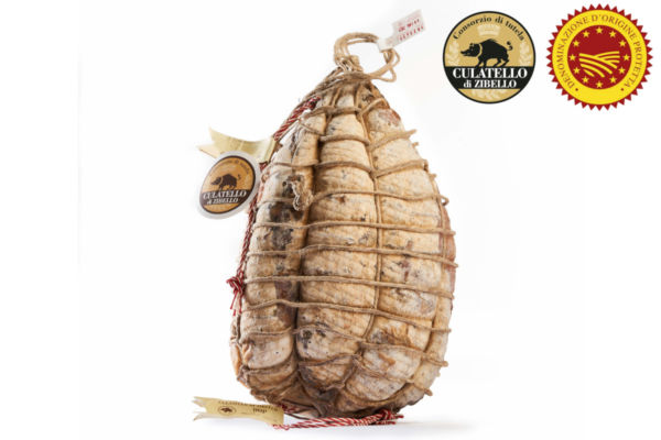 Culatello di Zibello PDO is getting sweeter - Italianfood.net