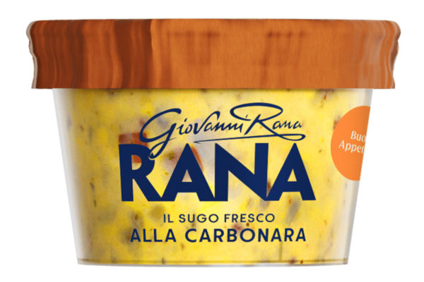 Giovanni Rana presents four new sauces - Italianfood.net