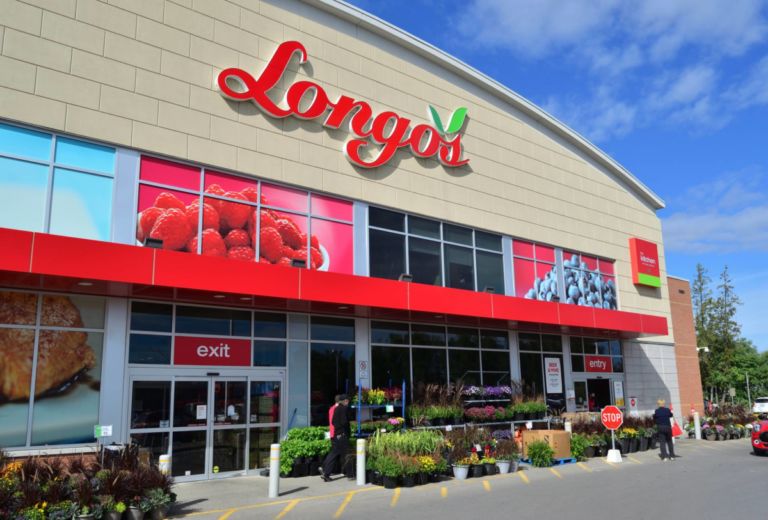 Longo's: the best of Italy in private label brand Curato - Italianfood.net