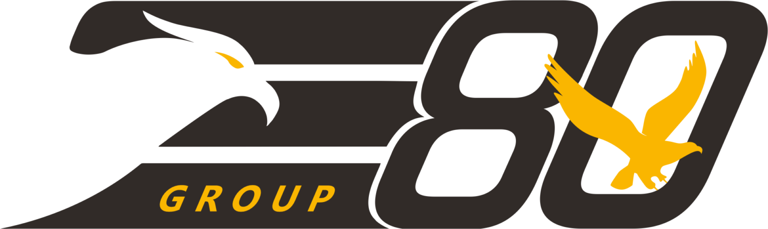 E80 Group logo. Automation and digitalization solutions for Danone ...