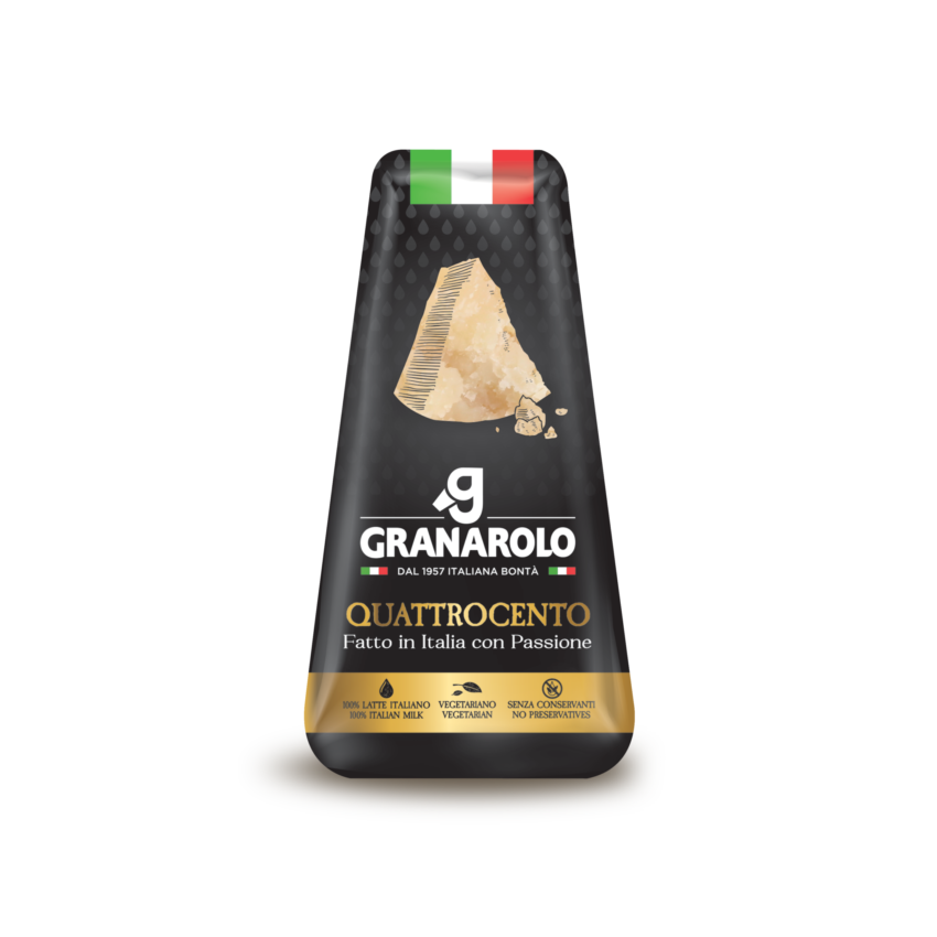 Granarolo Quattrocento Italian Cheese. Italian Food Awards USA ...