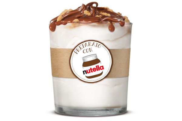 Ferrero presents some new Nutella products - Italianfood.net