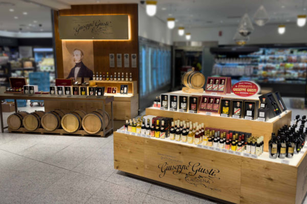 Acetaia Giusti hits all-time high turnover in 2023 - Italianfood.net